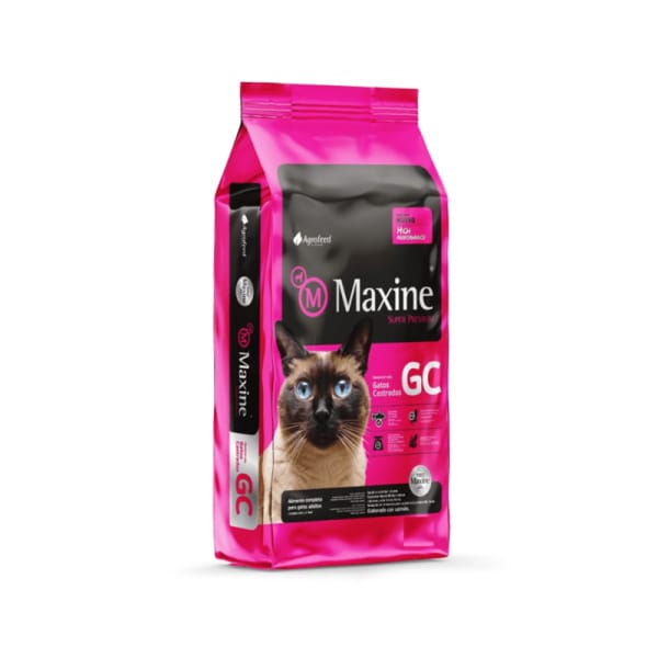 Maxine Gato Castrado 7,5 kg - ¡Elige comprar con Sentido!
